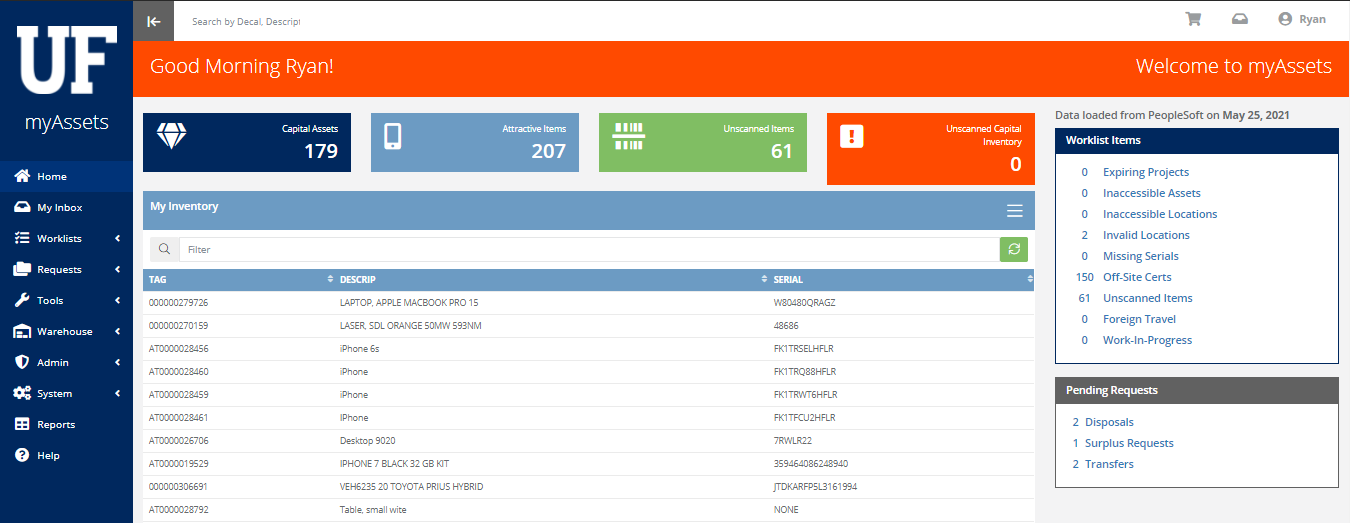 myAssets: Property Management System – Finance & Accounting